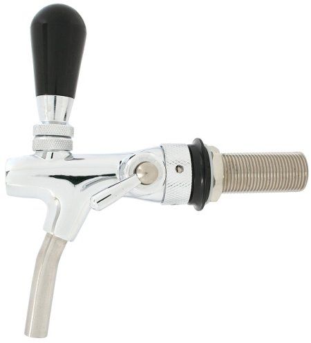 Tête de tireuse Lindr 65mm avec compensateur | Tapompe.com